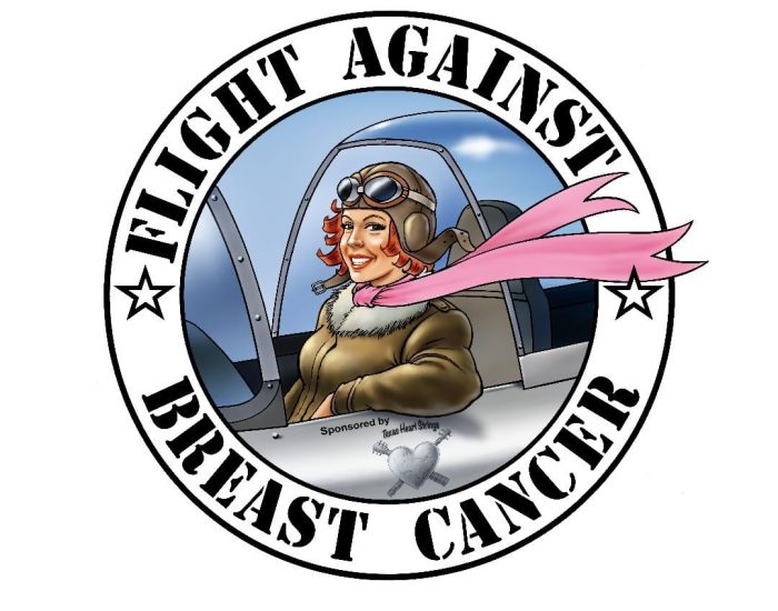 flight against breast cancer - Ride Texas
