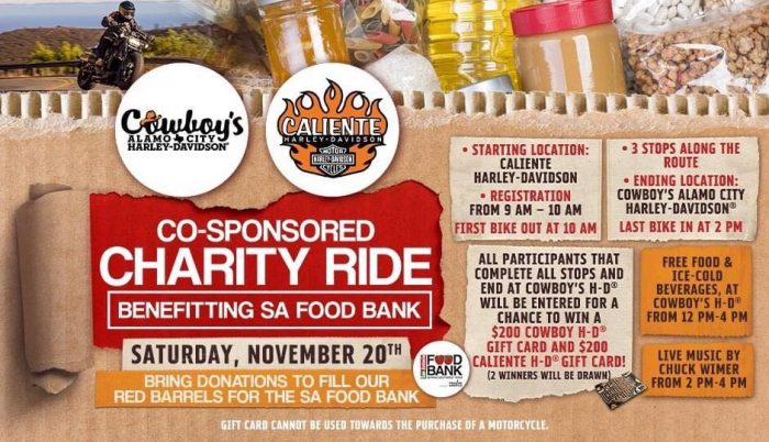 charity ride - Ride Texas