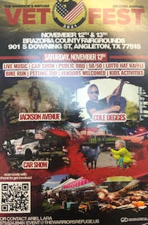 vet fest - Ride Texas