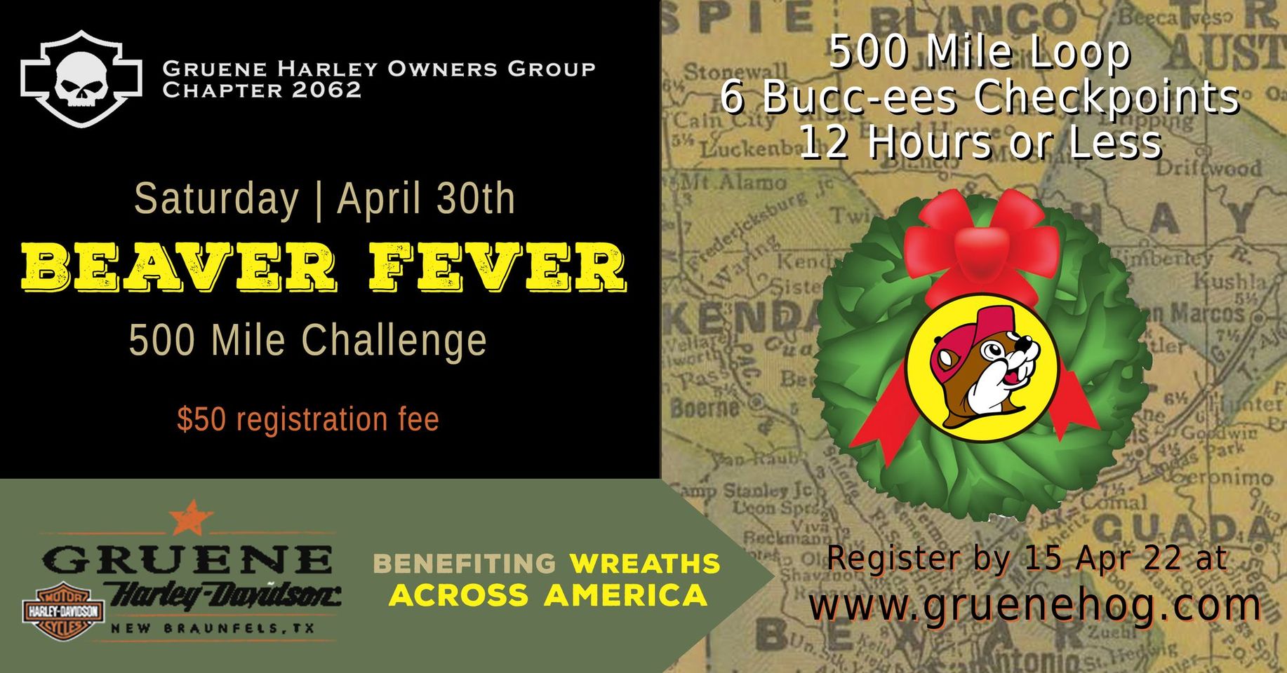 beaver fever - Ride Texas