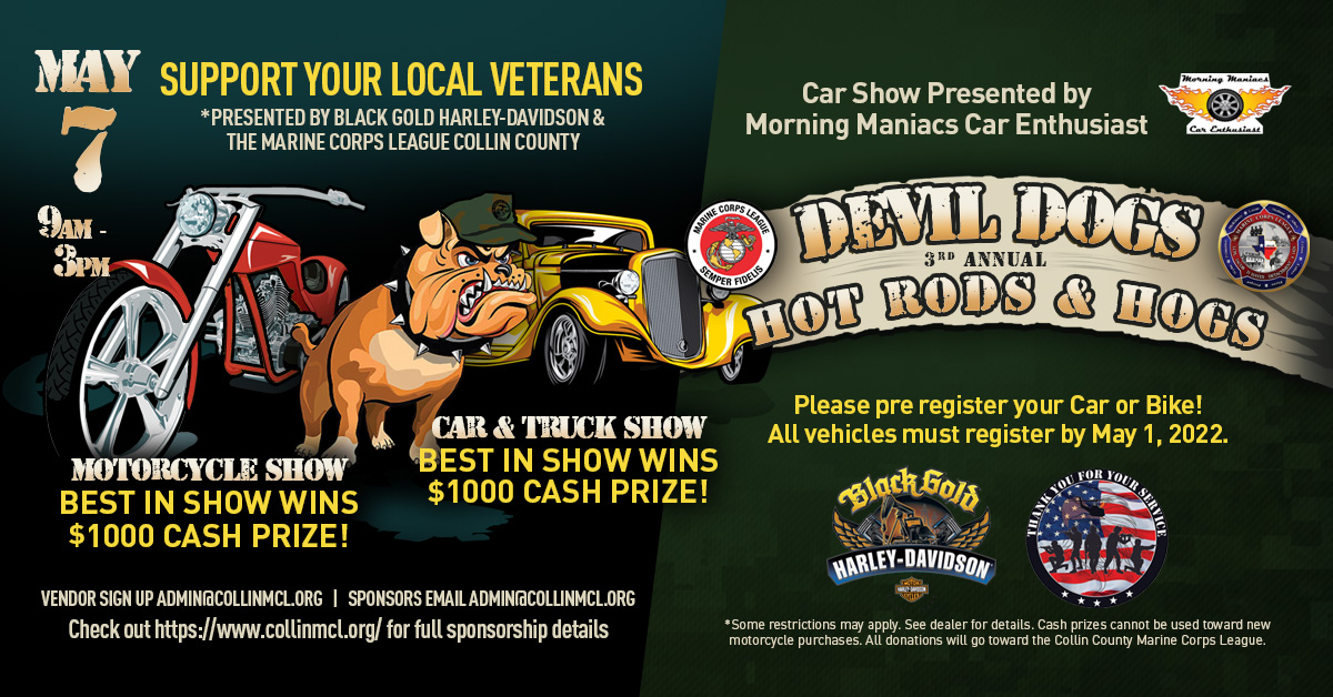 devil dogs - Ride Texas
