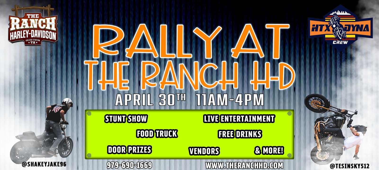 rally ranch - Ride Texas