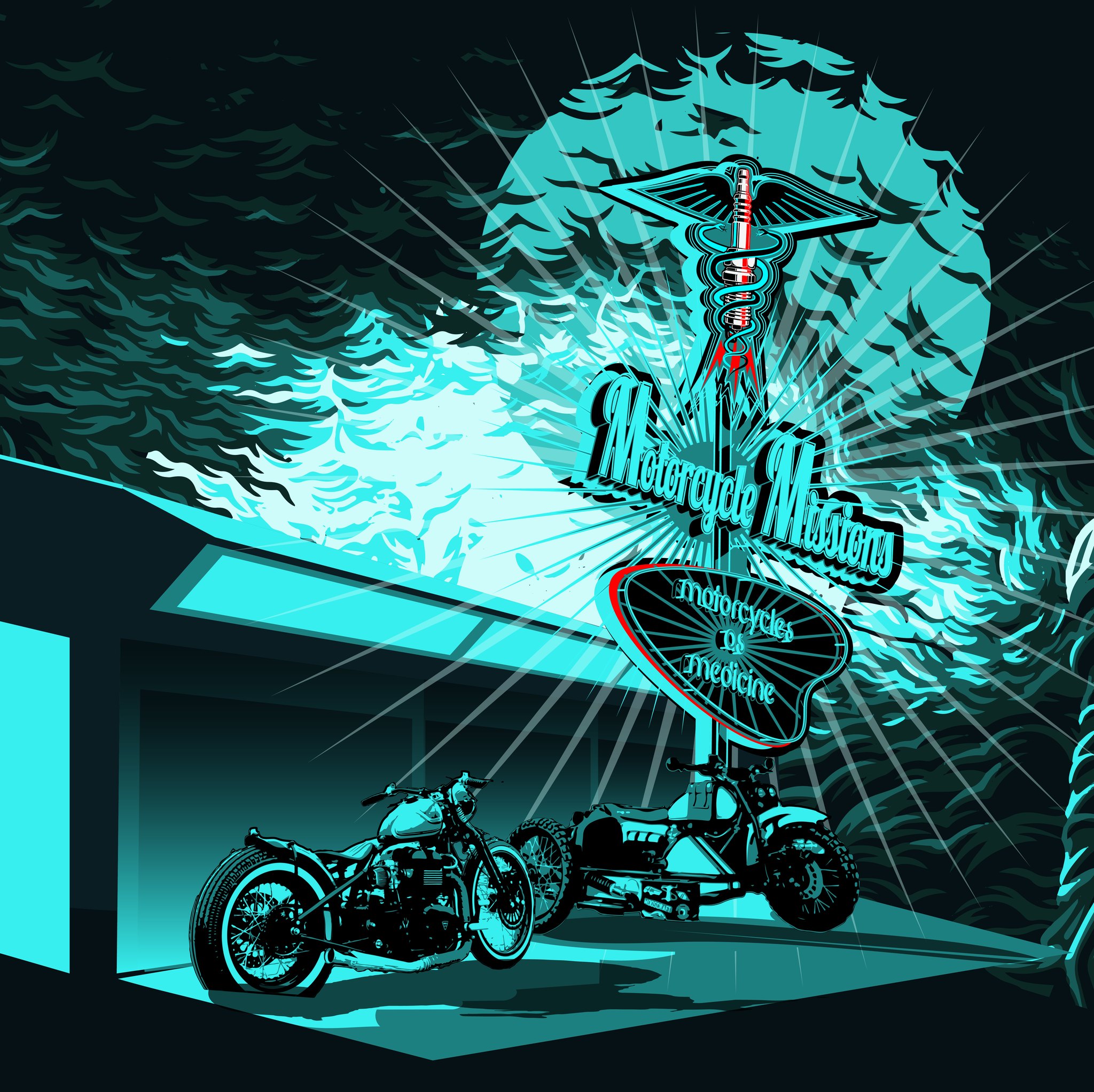 motorcycle missions - Ride Texas