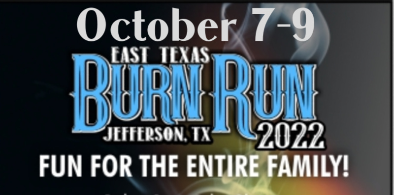 burn run - Ride Texas