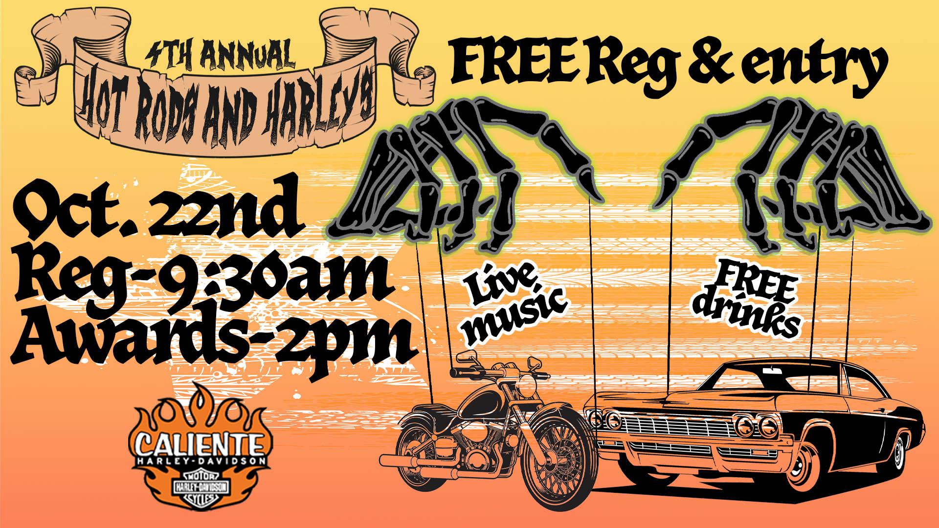 hot rods - Ride Texas