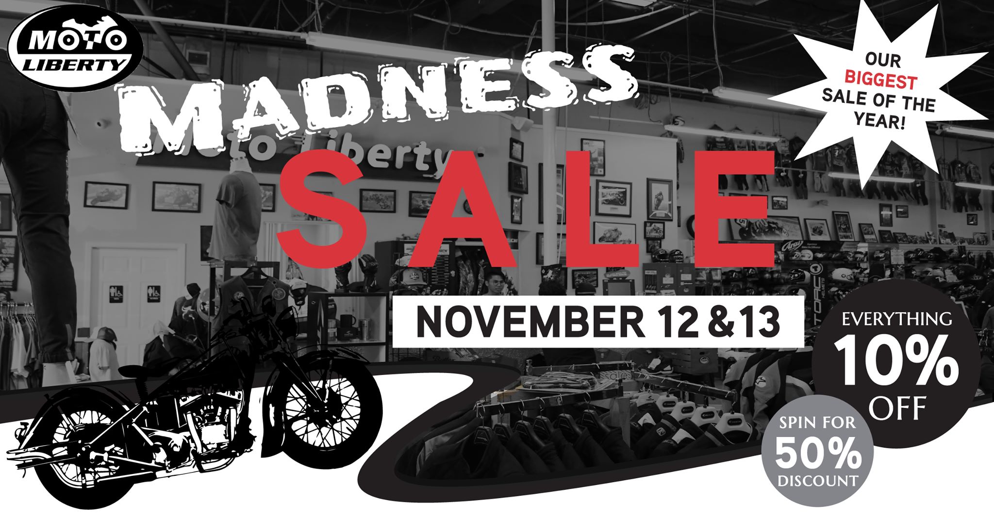 madness sale - Ride Texas
