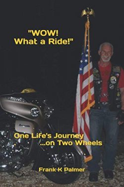 Wow! What a ride! - Ride Texas