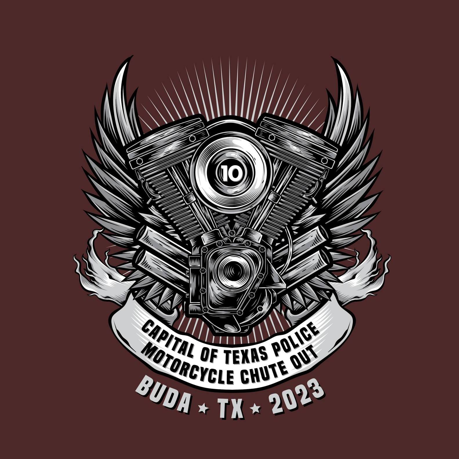 chute out - Ride Texas