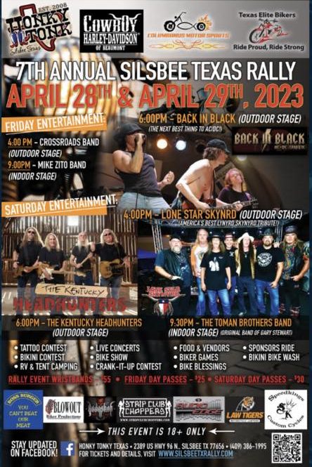 silsbee - Ride Texas