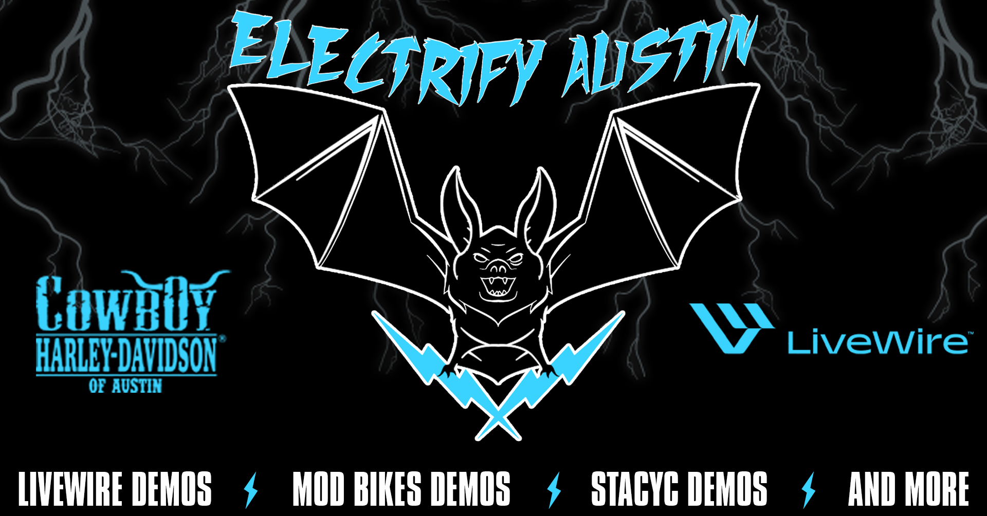 ELECTRIFY AUSTIN - Ride Texas