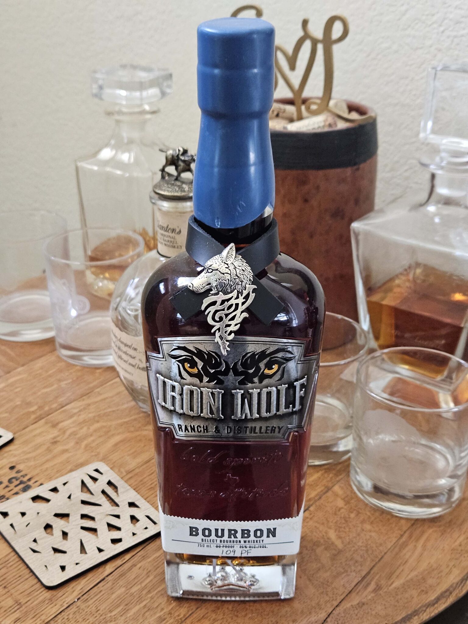 Exploring the Bold Spirit of Iron Wolf Ranch and Distillery in ...