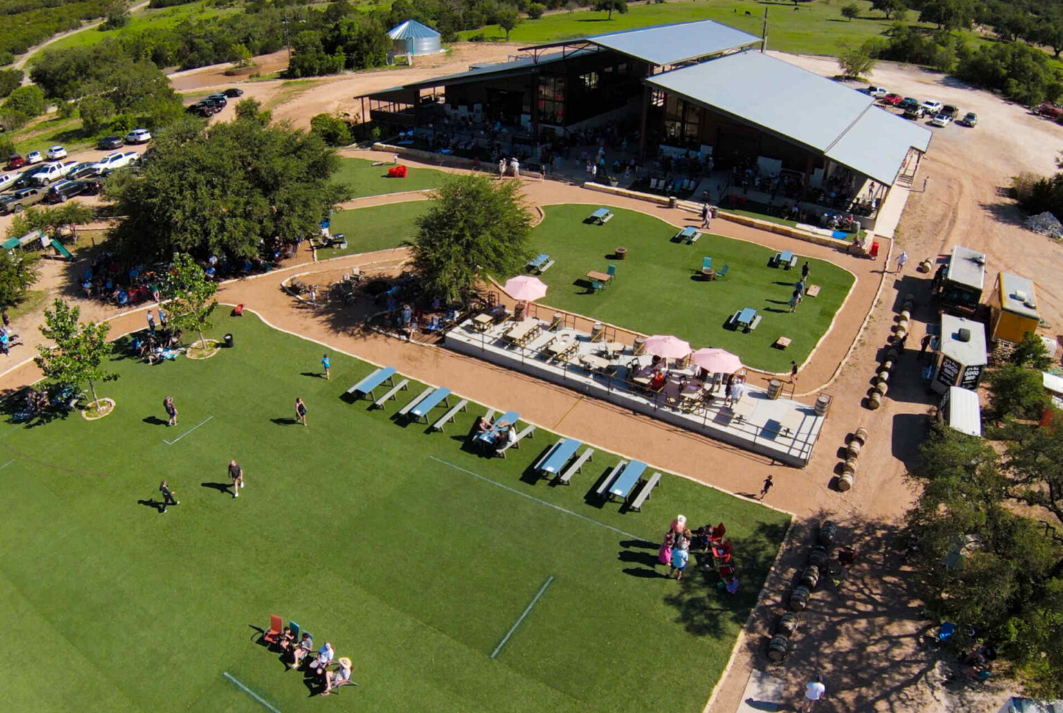 Exploring the Bold Spirit of Iron Wolf Ranch and Distillery in ...